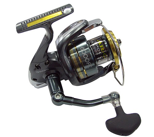 Μηχανισμός shimano TWIN POWER 6000 FC | Καδόγλου