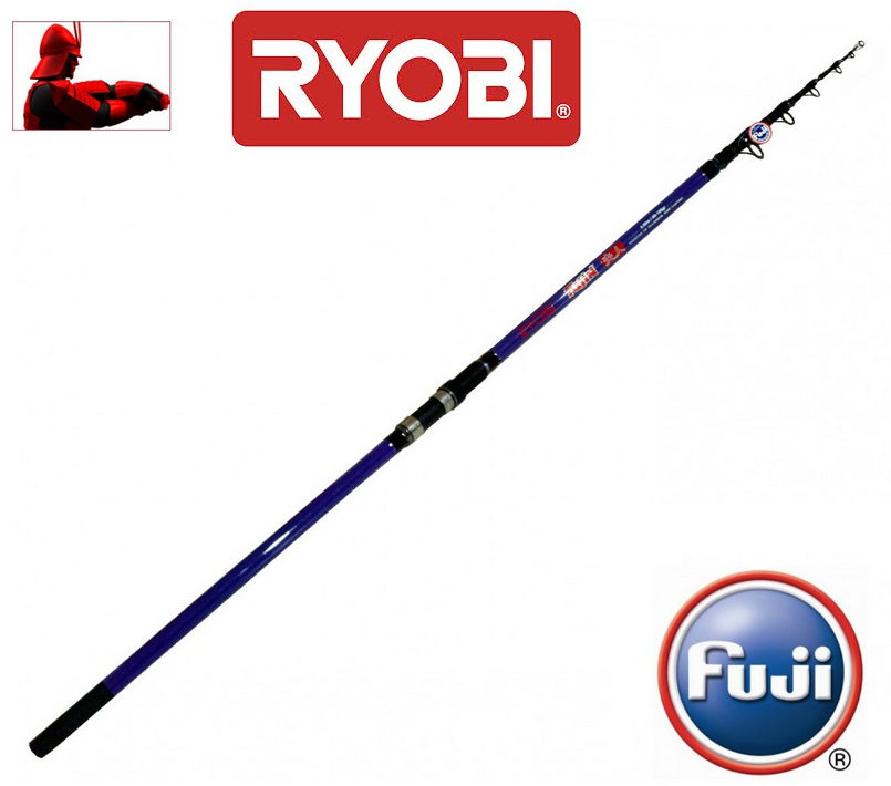 Καλάμι Ryobi Fujin 4μ. | Καδόγλου