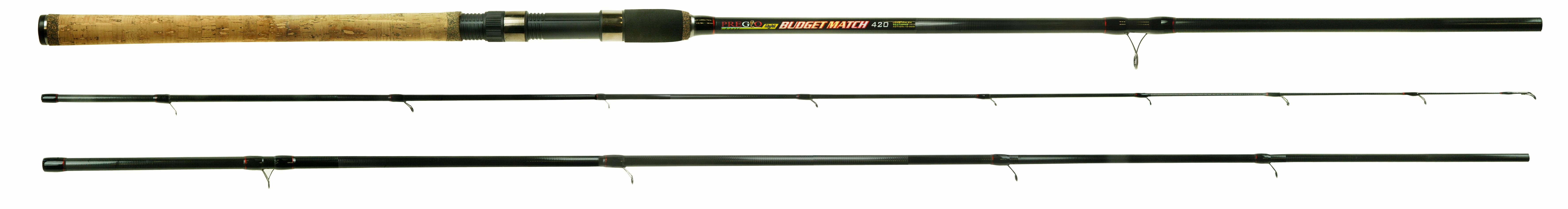 Καλάμι Pregio BUDGET match | Καδόγλου