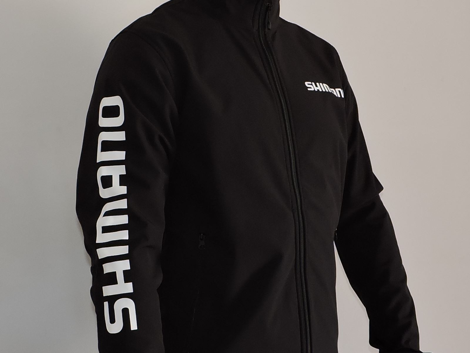 Μπουφάν Shimano Softshell Jacket | Καδόγλου