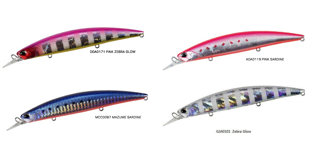 Ψαράκι DUO BEACHWALKER 120MD | Καδόγλου