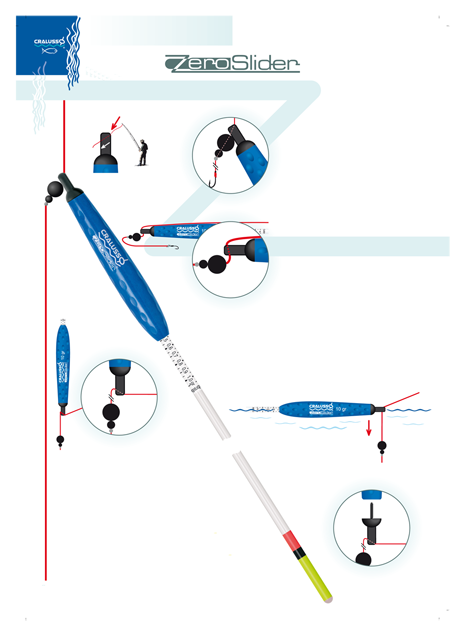 Φελλός Cralusso Zero Slider | Καδόγλου