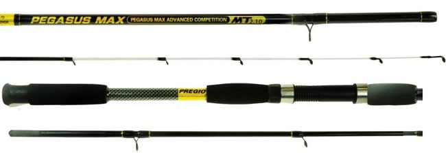 Καλάμι καθετής Pregio PEGASUS MAX | Καδόγλου