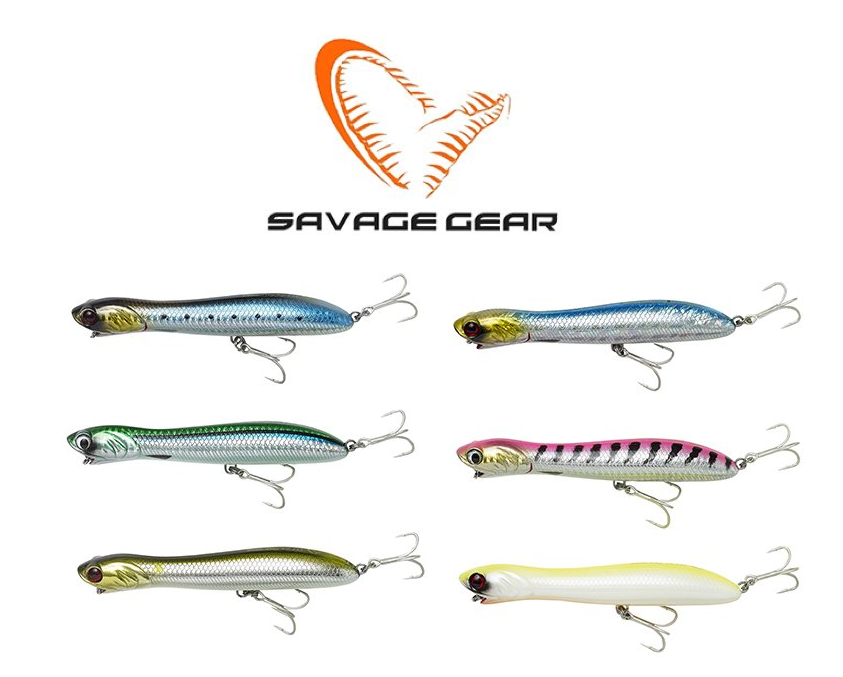 Savage Gear PANIC PREY V2 | Καδόγλου