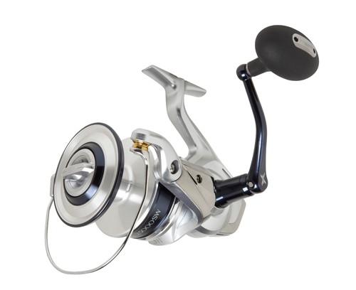 Μηχανισμός Shimano Saragosa SW 5000 | Καδόγλου